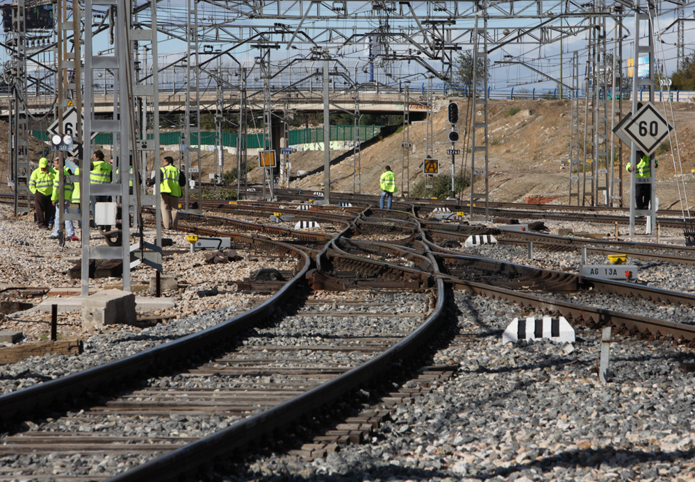 Thales teams restored train service near Barcelona in record time after ...