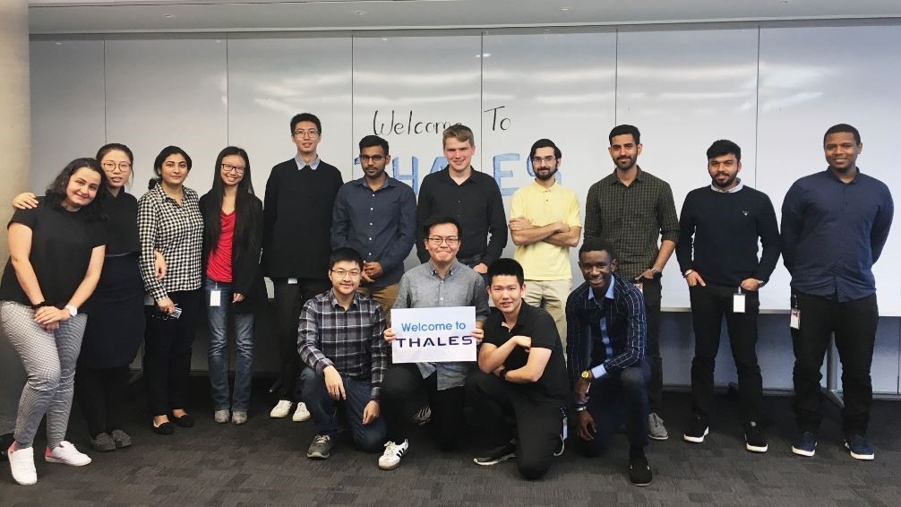 Thales is One of Canada’s Top Employers For Young People | Thales Group