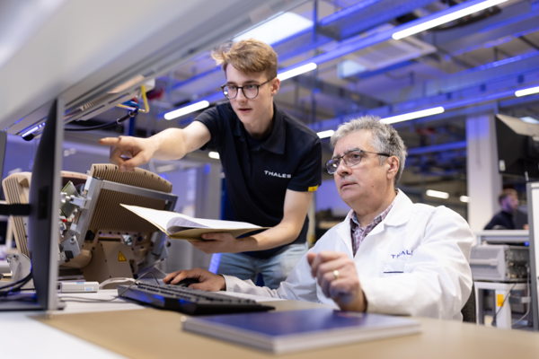 Thales ranked No.1 most attractive employer among engineering students ...