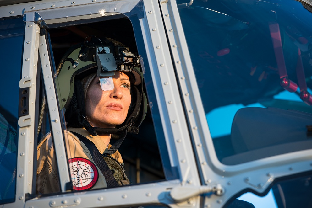 Thales HMSD Scorpion® on-board South Korean Light Armed Helicopter ...