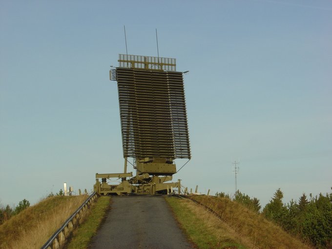 Thales Awarded Tactical Control Radar Contract | Thales Group