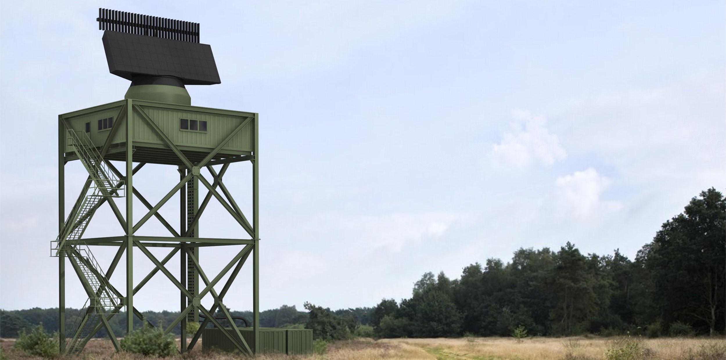Netherlands Ministry of Defence partners with Thales for air defence ...